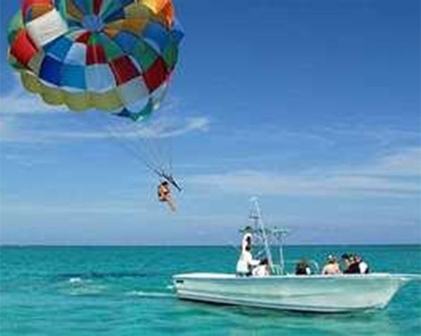 Parasailing Adventure – Miami Tours and Water Adventures