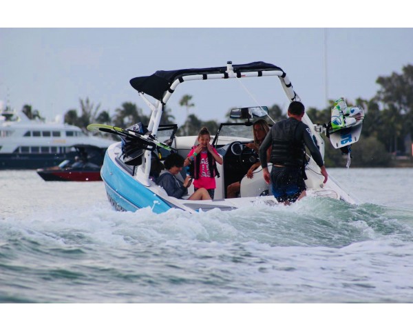 Water Sports Boat Adventure – Miami Tours and Water Adventures
